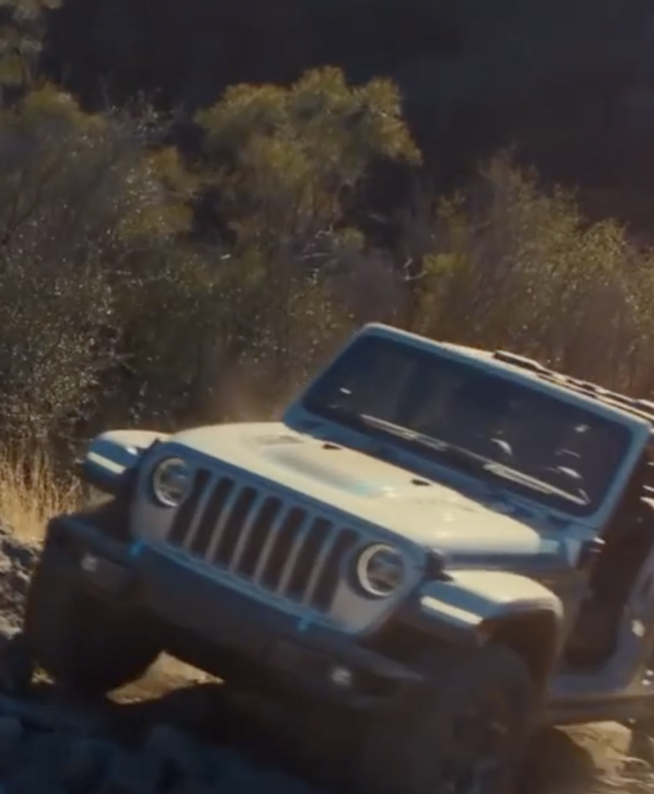 Jeep Code – Publicis Canada